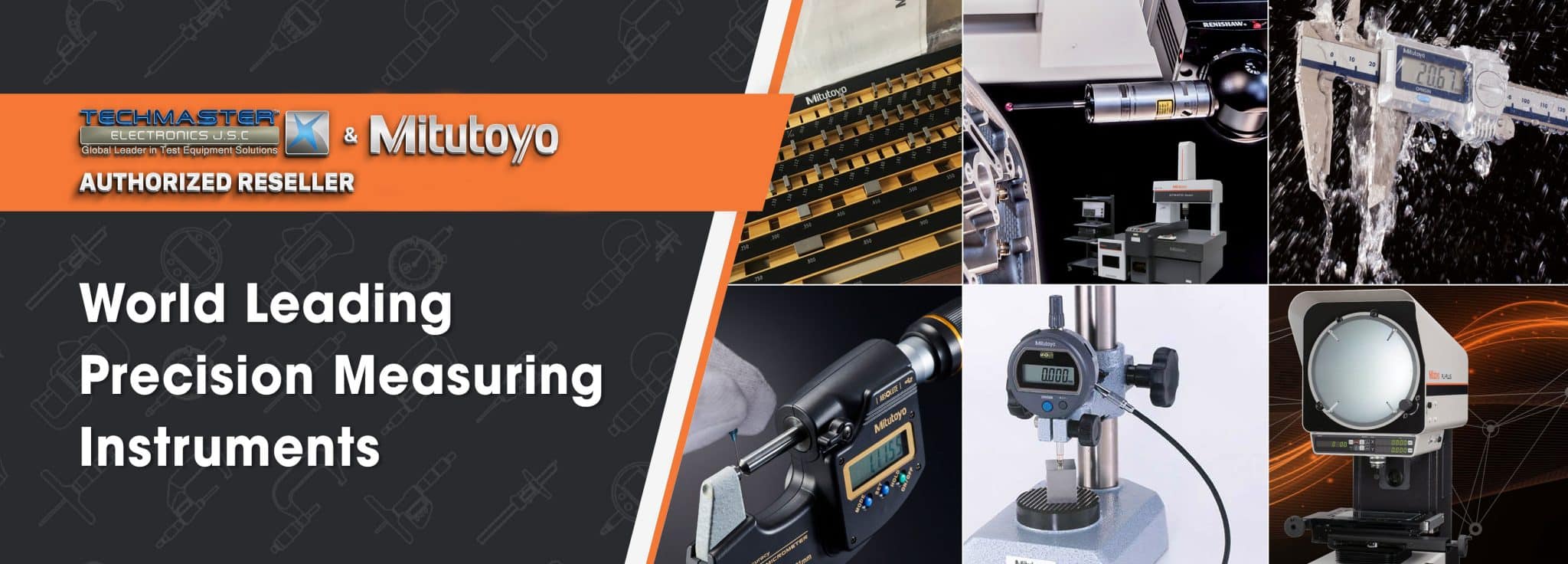 Comparator Stand - Techmaster Electronics JSC